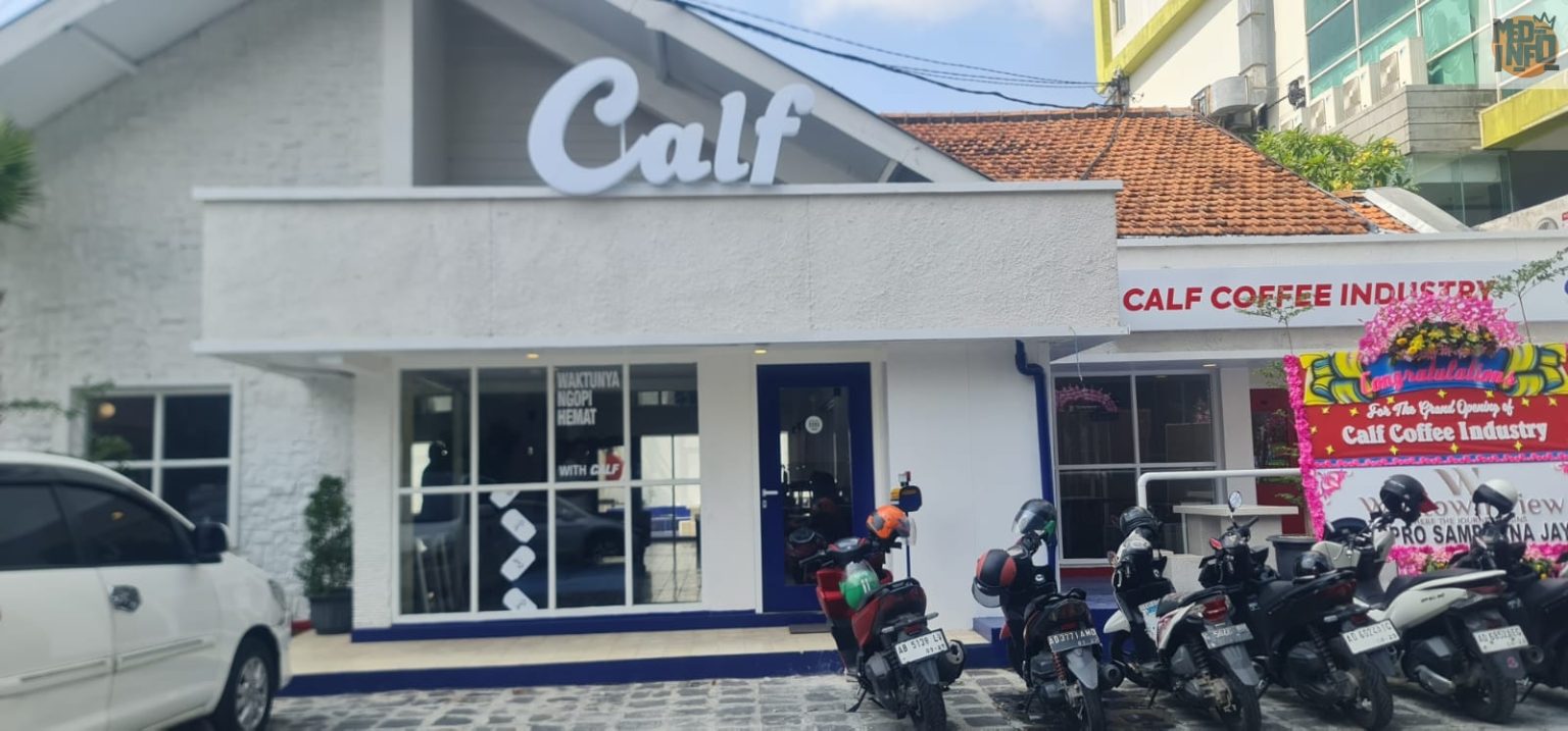 Franchise Kopi Calf: Cara Daftar, Harga Franchise & Proposal PDF.