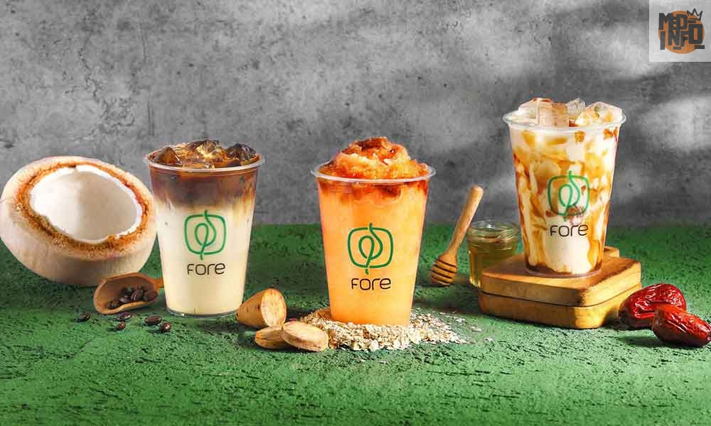 Franchise Fore Coffee: Cara Daftar, Biaya, Menu & Proposal PDF.