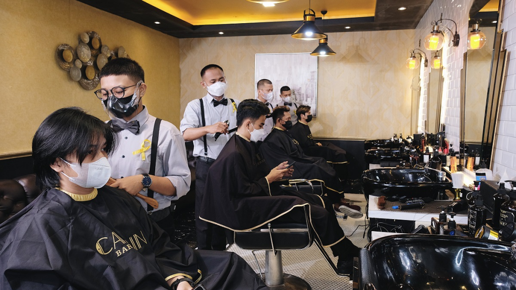 Franchise Captain Barbershop: Syarat Cara Daftar & Proposal Pdf.