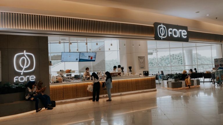 Franchise Fore Coffee: Cara Daftar, Biaya, Menu & Proposal PDF.