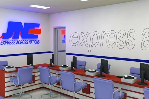 Franchise JNE : Syarat Cara Daftar, Biaya, Profit, BEP & Proposal.